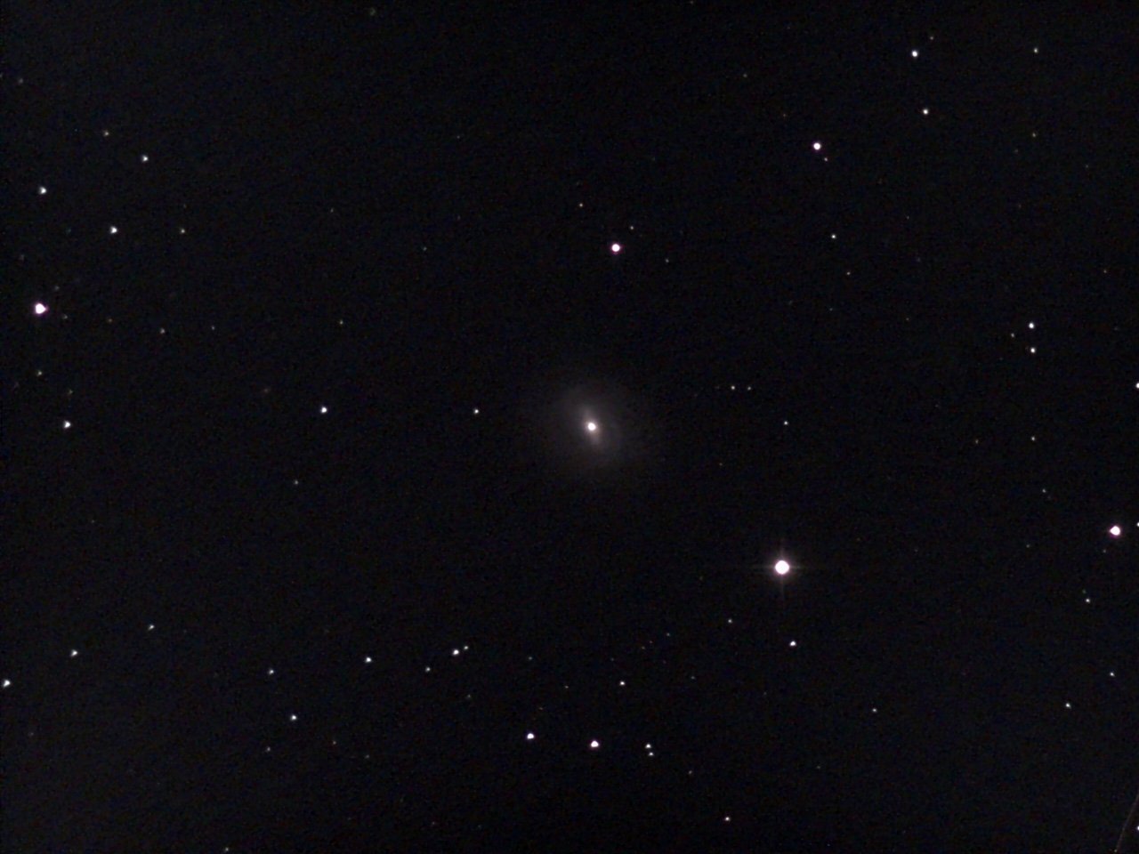 Messier 58